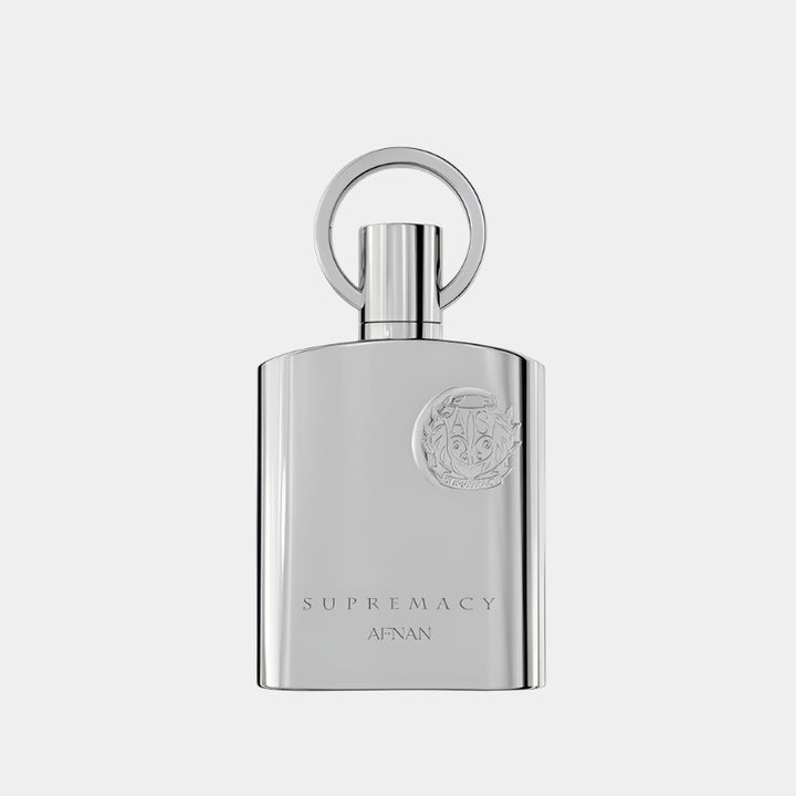 Afnan Supremacy Silver – The Perfume Scentre
