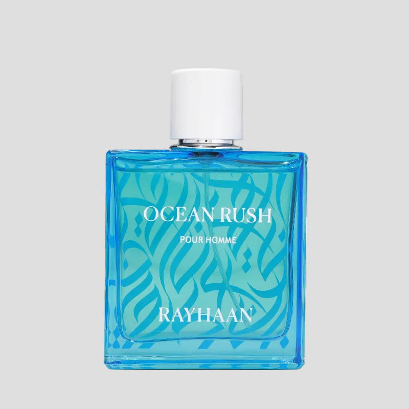 Rayhaan Ocean Rush – The Perfume Scentre