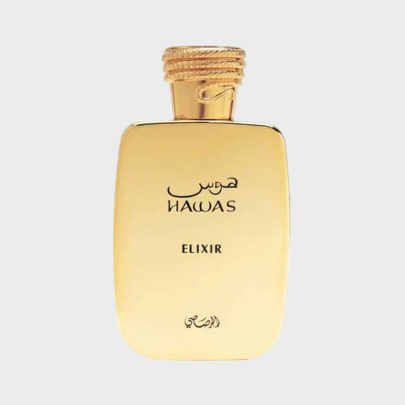 Rasasi Hawas Elixir – The Perfume Scentre
